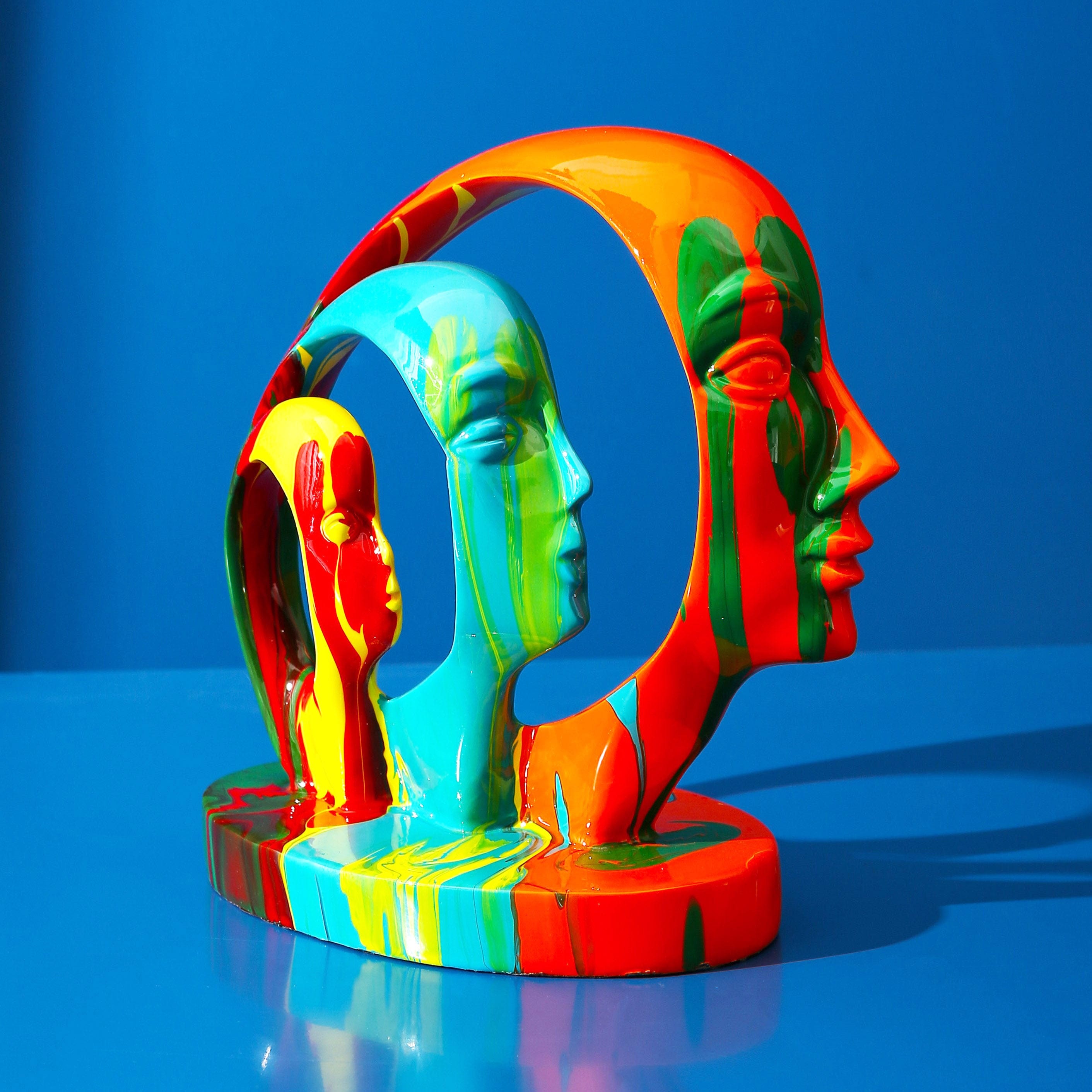 Phases Of Life Sculpture – SPEEDY KOALA