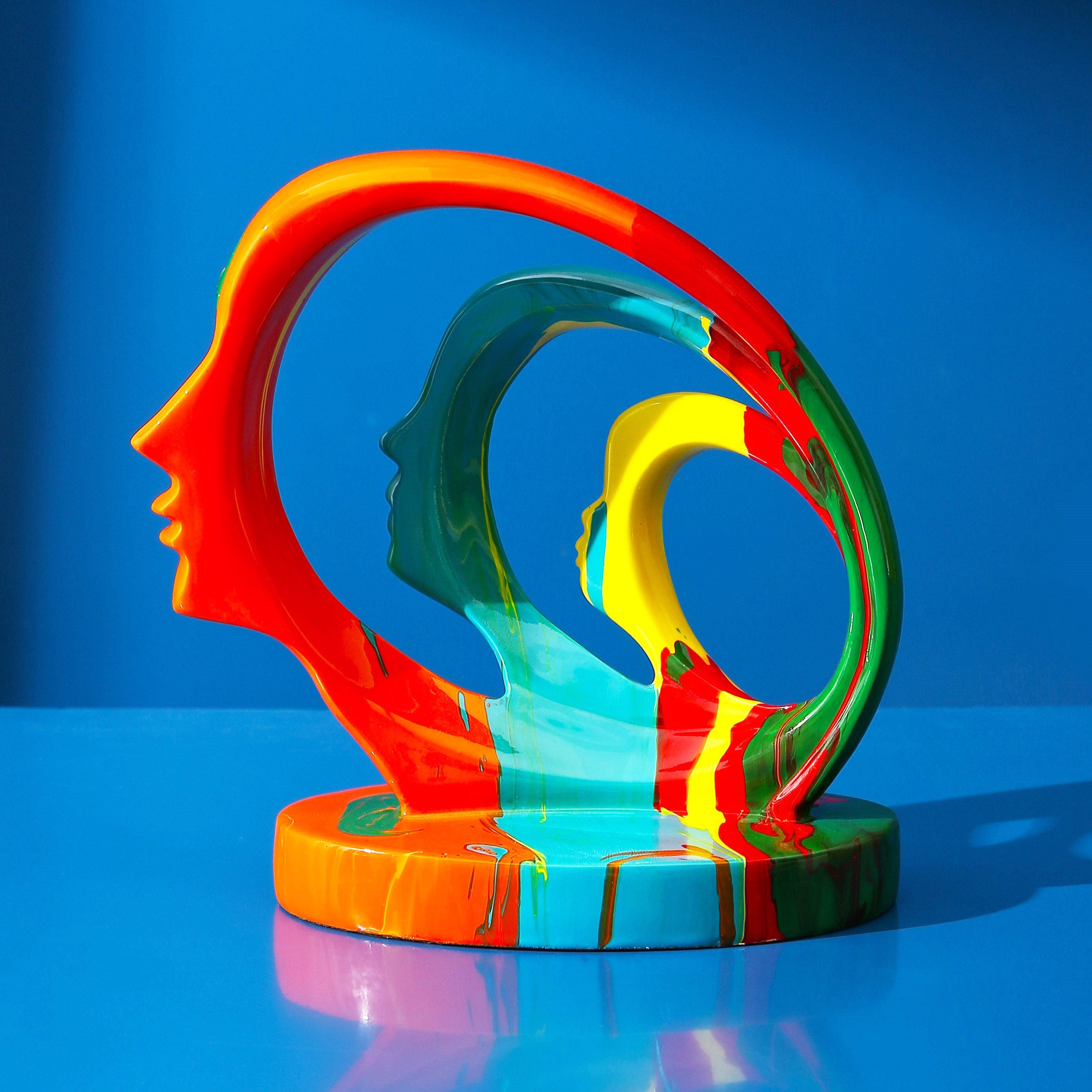 Phases Of Life Sculpture – SPEEDY KOALA